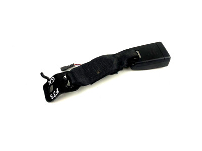 BMW 4 Series F33 Rear Right Side Seatbelt Seat Belt Buckle Unit 7335288 ...