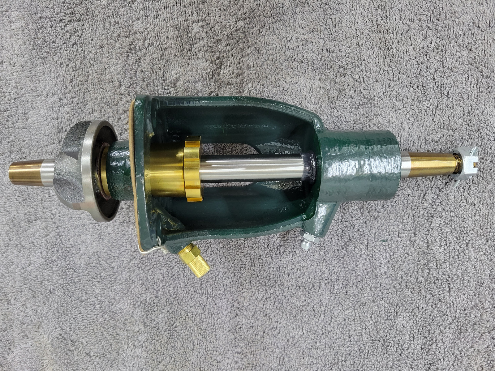 1928 1929 1930 1931 Ford Model A and AA New water pump | eBay