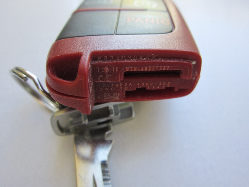 OEM 2018-2021 JEEP GRAND CHEROKEE TRACKHAWK SMART KEY REMOTE FOB ...