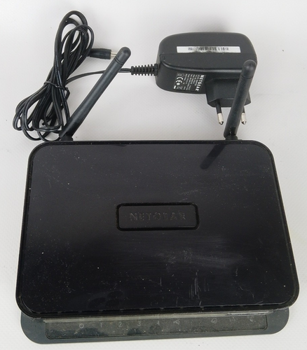 Modem ADSL Router NETGEAR MBRN3000 Wireless Wifi 3G Umts Mobile ...