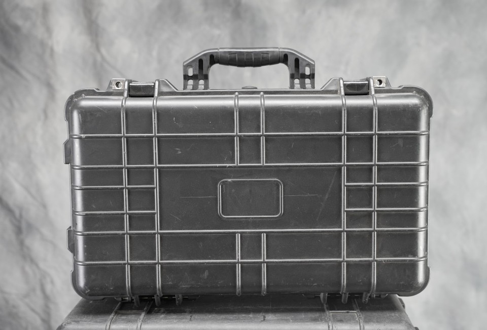 Apache 5800 hard case with Kaizen Foam Insert | eBay