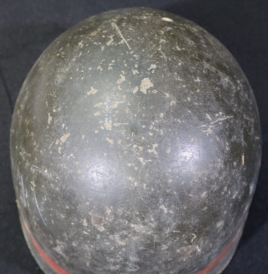 Vietnam US Army US M1 Helmet Liner 310th Regiment 78th Infantry ...