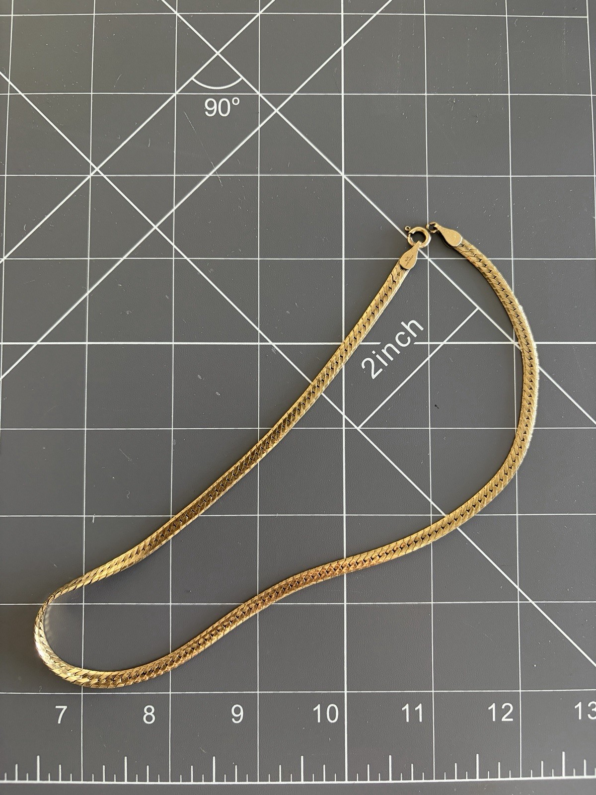 Gold Filled 1/20 14K BF 16 Inch Necklace | eBay