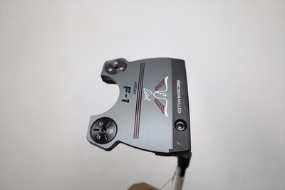 Edel Array F-1 Long Plumber 1 Line 35" Putter Fair Rh | eBay
