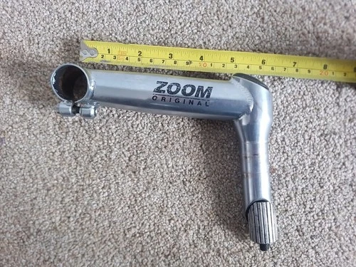For Sale - Zoom Original Quill Stem 140mm - £8 | Retrobike