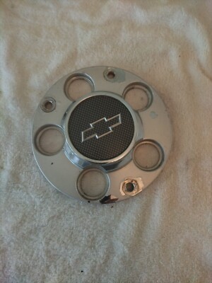 CHEVY IMPALA POLICE OEM WHEEL CENTER CAP HEAVY ALLOY 09593297 | eBay