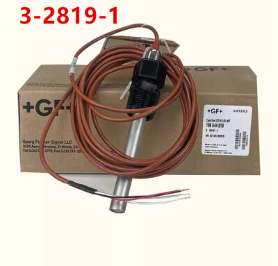 +GF+signet Conductivity Instrument Sensor 3-2819-1 Resistivity ...