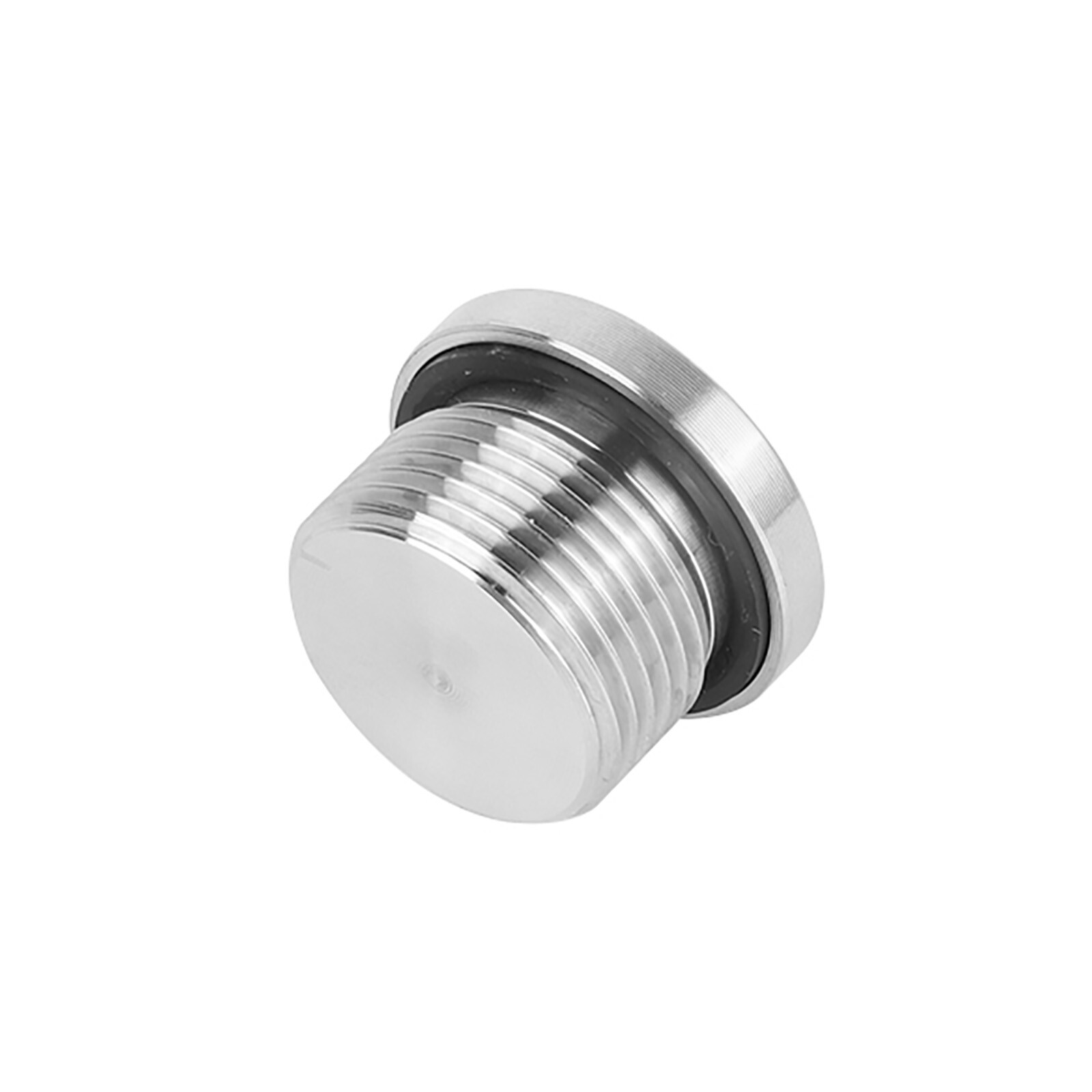 BSP Hydraulic Socket Blanking Plug 304 Stainless Countersunk End Plug ...