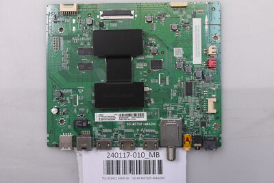 TCL 43S421 MAIN BOARD 40-MST10F-MAA2HG | eBay