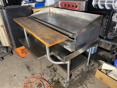 Grills, Griddles & Broilers - Keating Miraclean Griddle