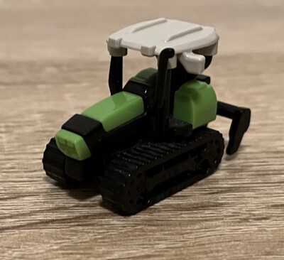 2015 Kinder Surprise Agricultural Machines -Deutz Fahr Agroclimber ...