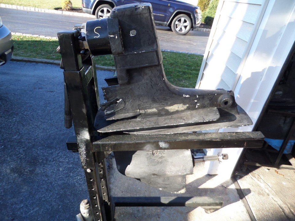 Mercruiser Alpha One Gen 1 Outdrive | eBay