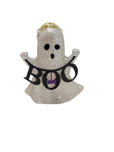 Bath and Body Works Boo Ghost Wallflower Halloween Sparkle | eBay