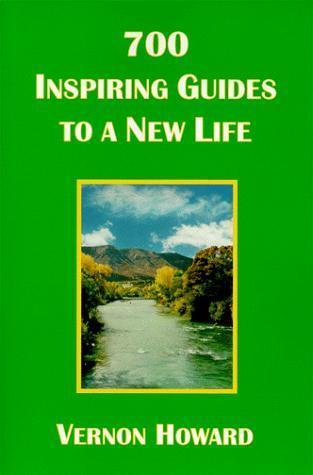 700 Inspiring Guides to a New Life by Vernon Howard 9780911203424 | eBay