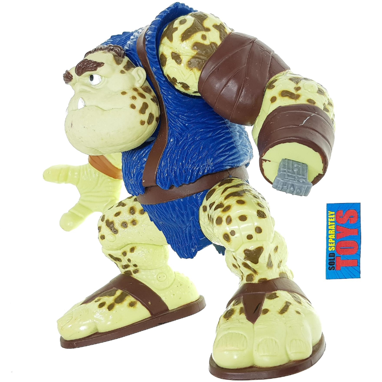 Small Soldiers Slamfist