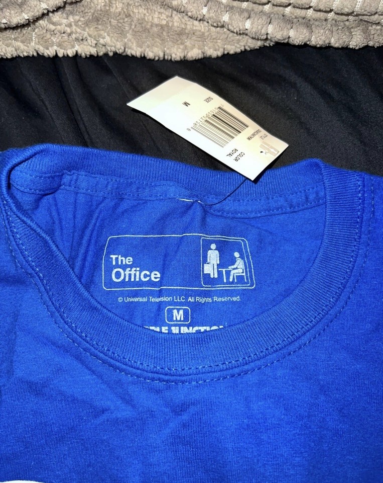 Ripple Junction The Office Assistant To The Regional Manager T-Shirt ...