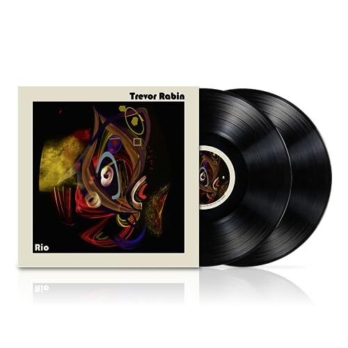 Trevor Rabin - RIO (Gatefold Black 2LP+LP-booklet) [VINYL] | eBay Australia