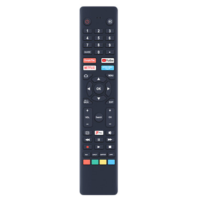 RM-C3250 Remote Control Replacement For JVC LOGIK CELLO SMART TV IR ...