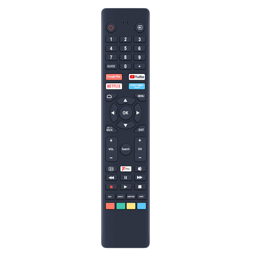 RM-C3250 Remote Control Replacement For JVC LOGIK CELLO SMART TV IR ...