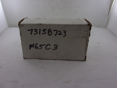 NEW MSD INC B255XBXPL RELAY IN BOX | eBay