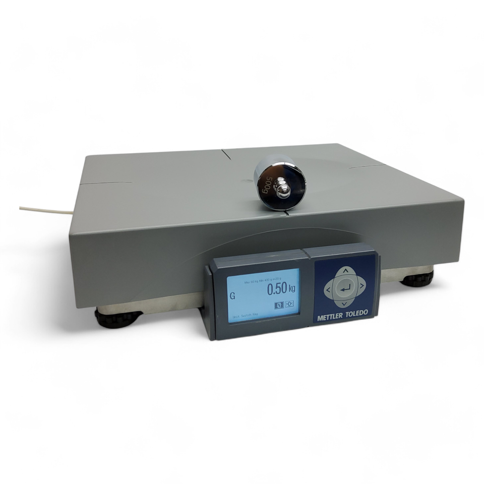 Mettler Toledo Post Mail Shipping Scale USB Powered 150Lb Max BCA-222 ...