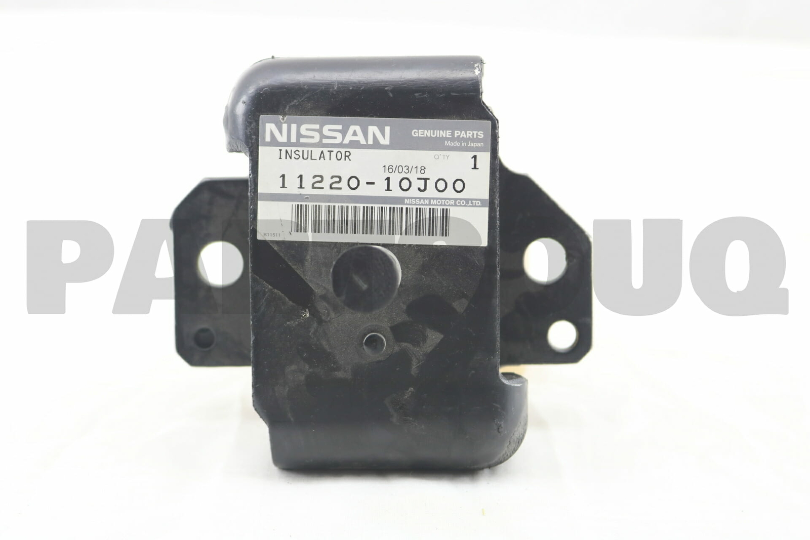 1122010J00 Genuine Nissan Insulator-engine Mounting Front 11220-10j00 ...
