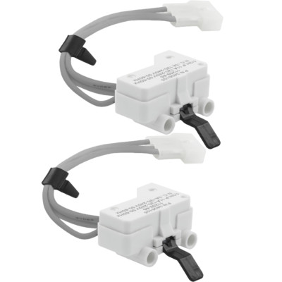 3406105 Dryer Door Switch Assembly Whirlpool AP3132865 WP3406105 ...