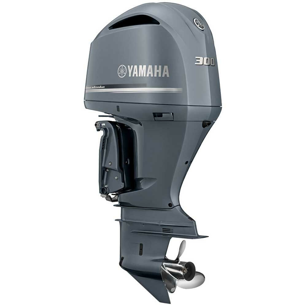 Yamaha Outboard Engine F300XCB | 300HP 25 Inch for sale online | eBay