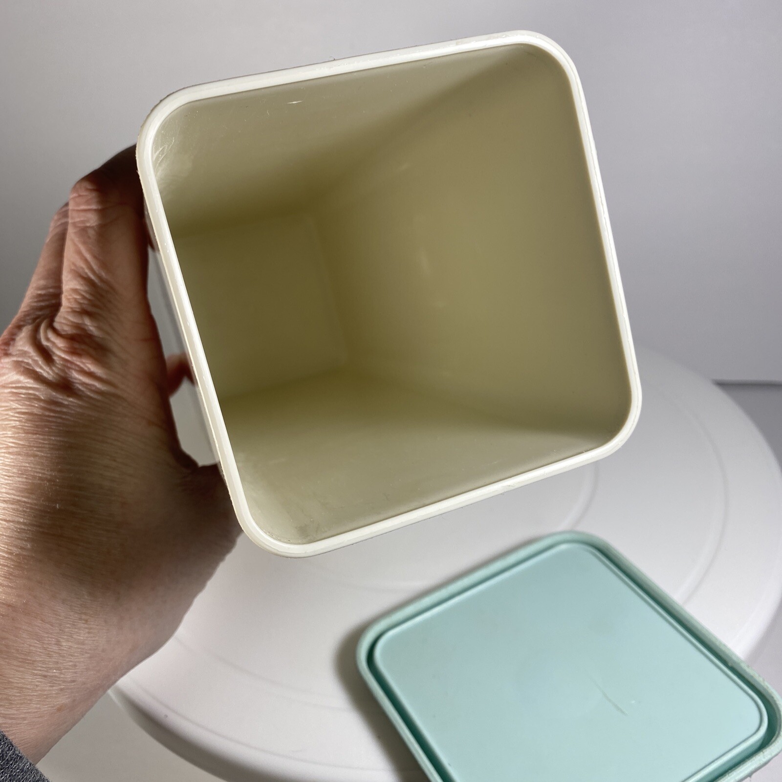 Tupperware Cheese Container #1696-3/1697-2 READ | eBay