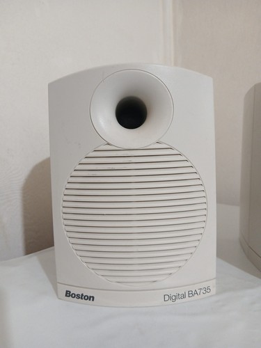 Boston Acoustics Digital BA735 Subwoofer Only Untested 2 Avail. Listing ...
