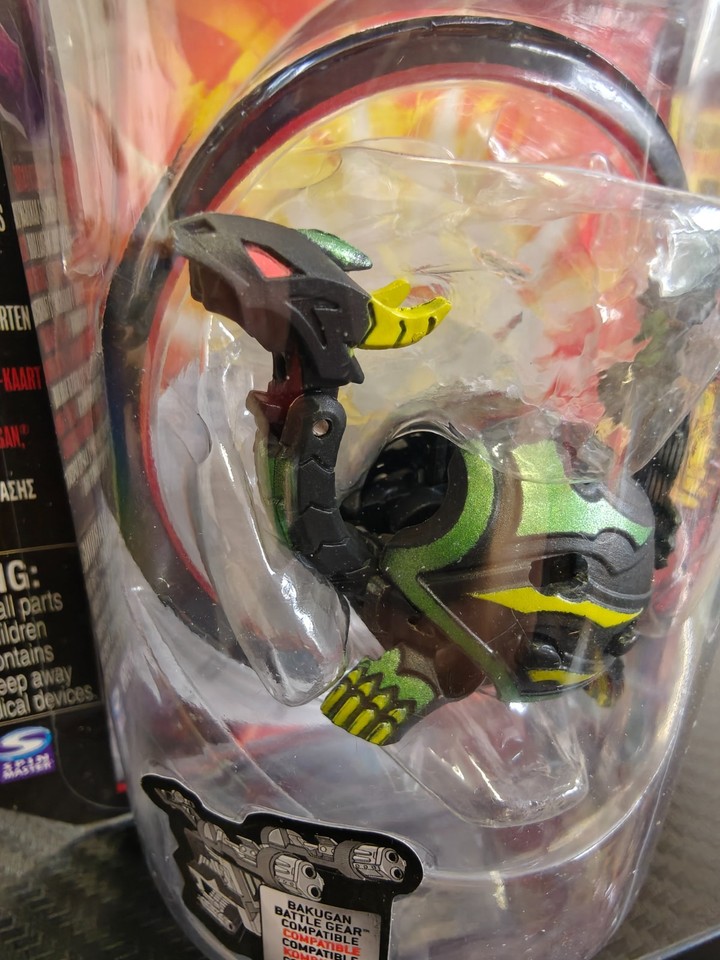 Bakugan - Dharak Darkus (nuovo) 0 | eBay