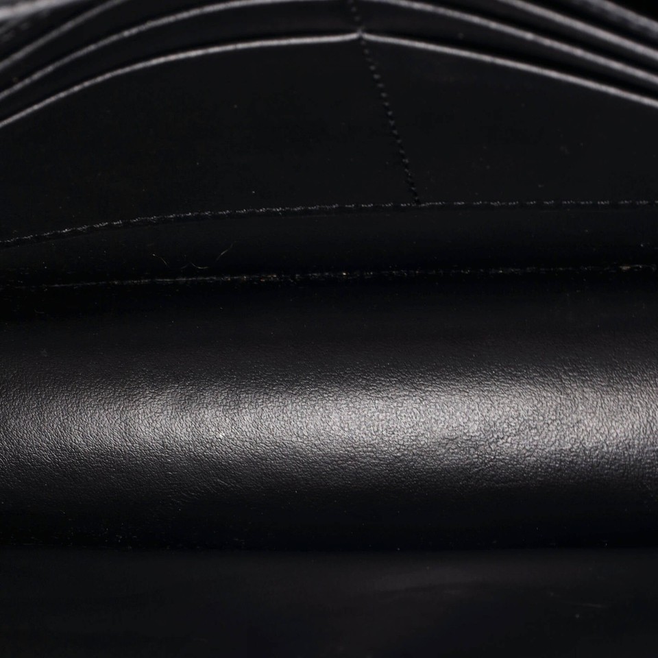 Celine Margo Triomphe Wallet on Chain Leather | eBay