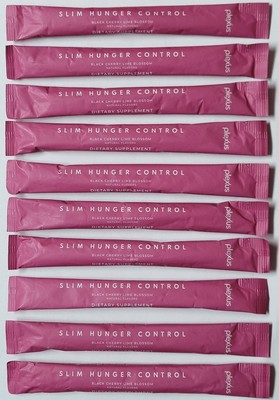 Plexus Slim Hunger Control Supports Glucose Metabolism 10 Individual ...