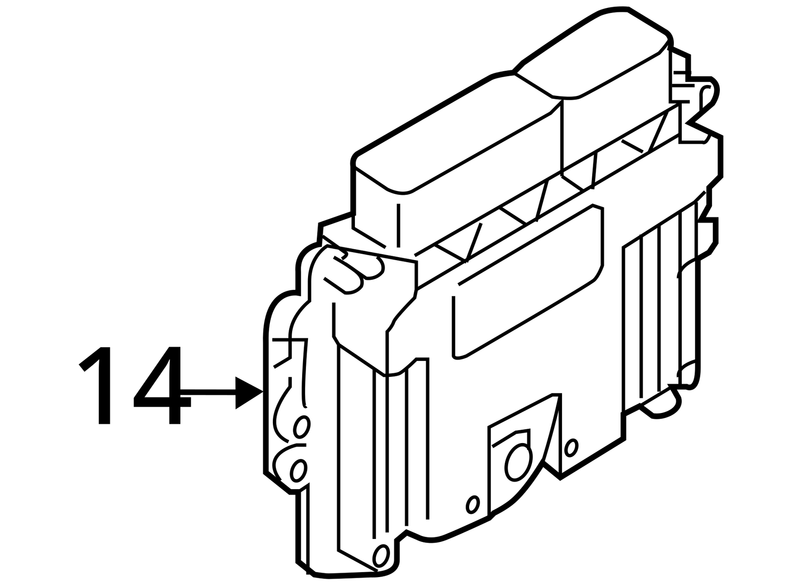 2019 Sportage Engine Computer Control Module ECU 10K Miles OE (LKQ ...