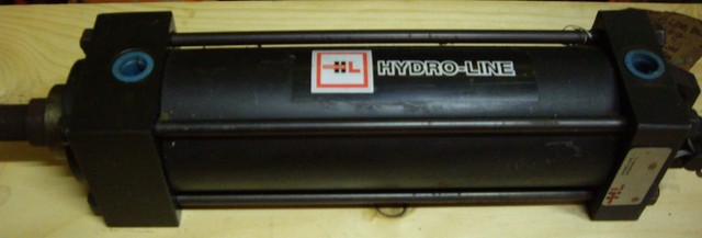 Hydro-Line Cylinder # HR5C-2 3" Bore (A1) for sale online | eBay