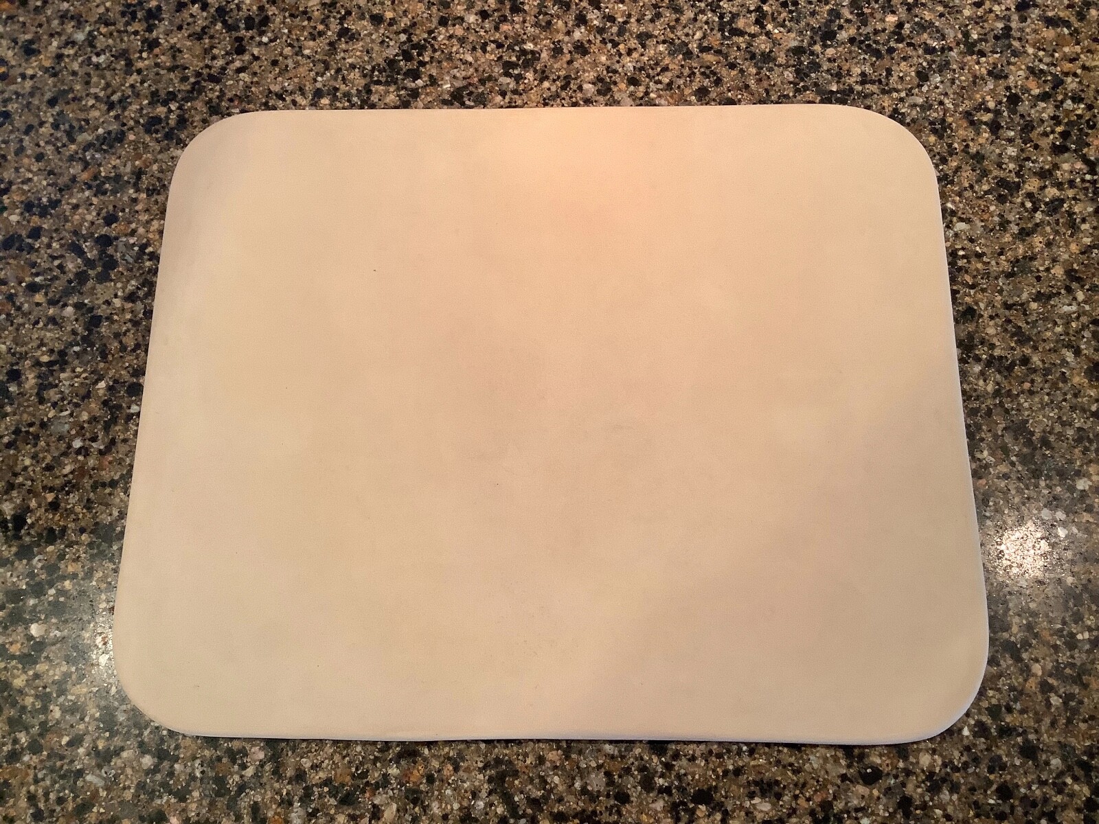 #1350 PAMPERED CHEF 12x15 Rectangle Pizza Flat Baking Stone Cookie ...