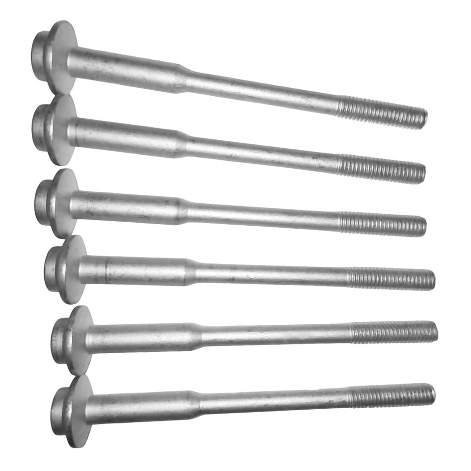 Fit VW AUDI TDI Fuel Injector Bolts Seals Rings Washers Kit WHT007480 ...