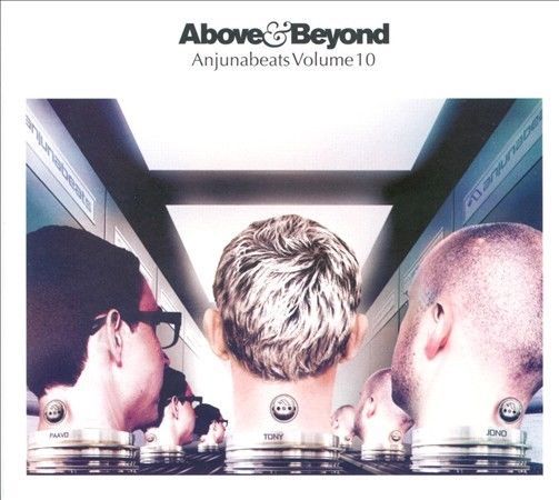 Anjunabeats, Vol. 10 [Digipak] by Above & Beyond (CD, 2013, 2 Discs ...