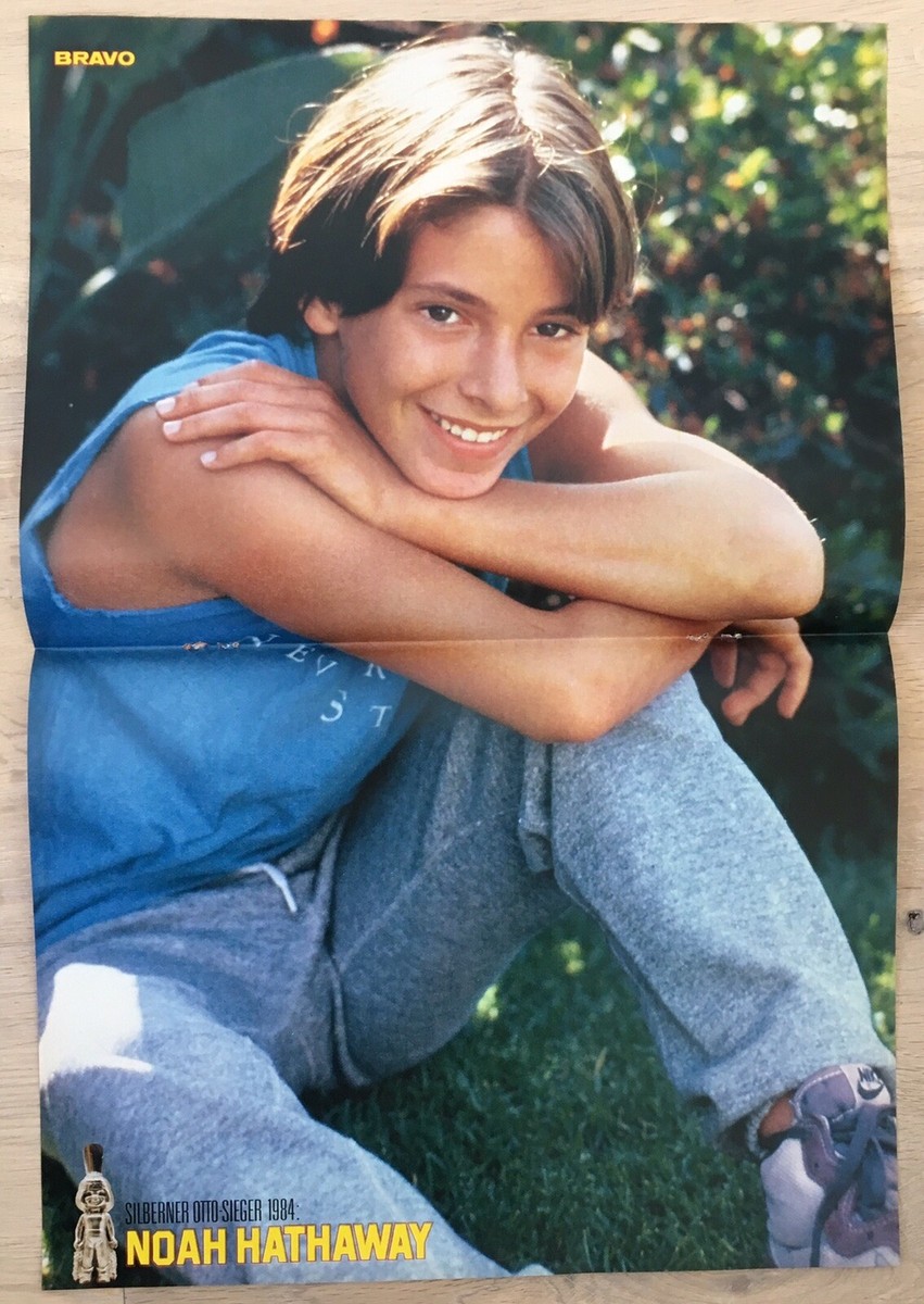 Noah Hathaway – Die Unendliche Geschichte