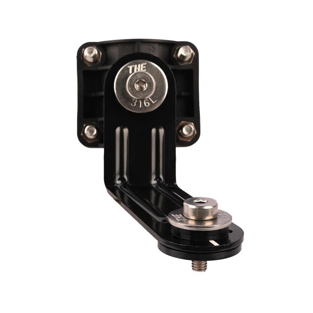 New Transducer Perspective Mode Mount For Garmin Panoptix LiveScope 010 ...