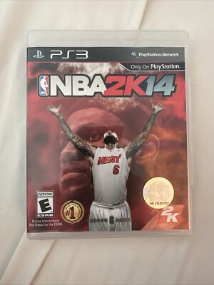 NBA 2K14 (Sony PlayStation 3, 2013) 710425472947| eBay