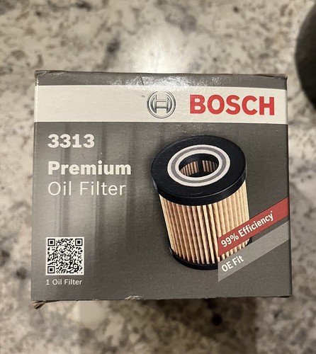 Bosch Engine Oil Filter 3313 NEW OE Fit | eBay