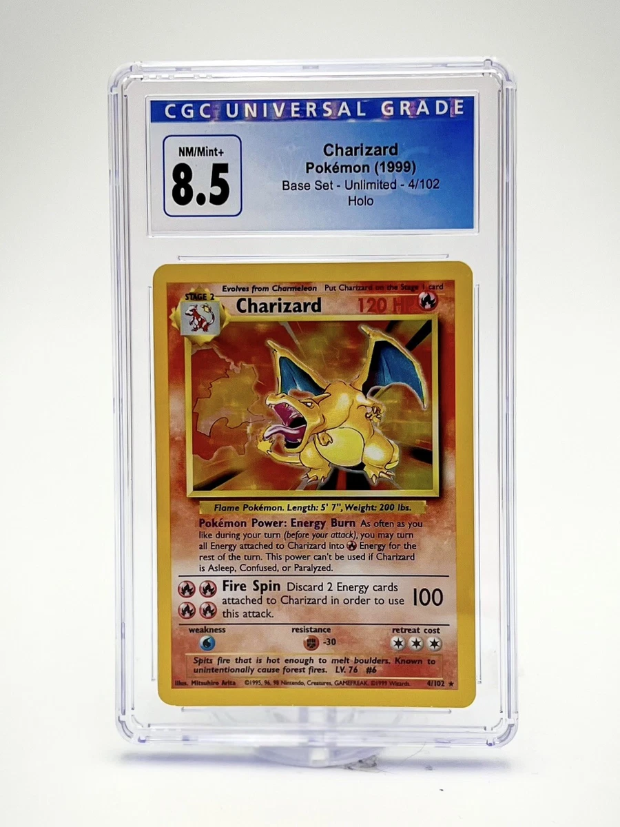 buying store online Pokémon Charizard Slab Lot for sale