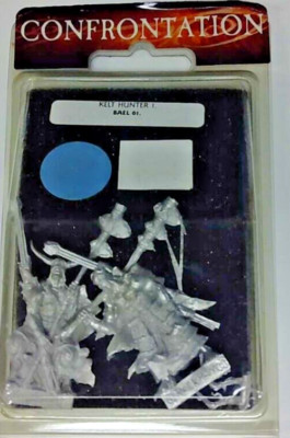 RACKHAM Confrontation Kelt Hunter V1, BAEL01 | eBay