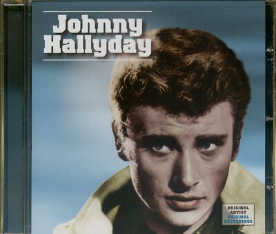 Johnny Hallyday - Johnny Hallyday (CD) - Rock & Roll | eBay Australia