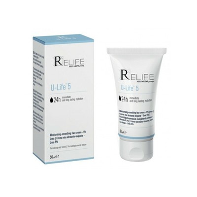 RELIFE U-Life 5 - Facial Moisturizing cream 50 Ml | eBay