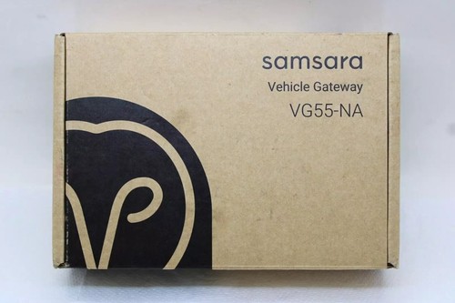 Samsara Vehicle Gateway GPS Tracking System VG55-NA For Parts or for ...