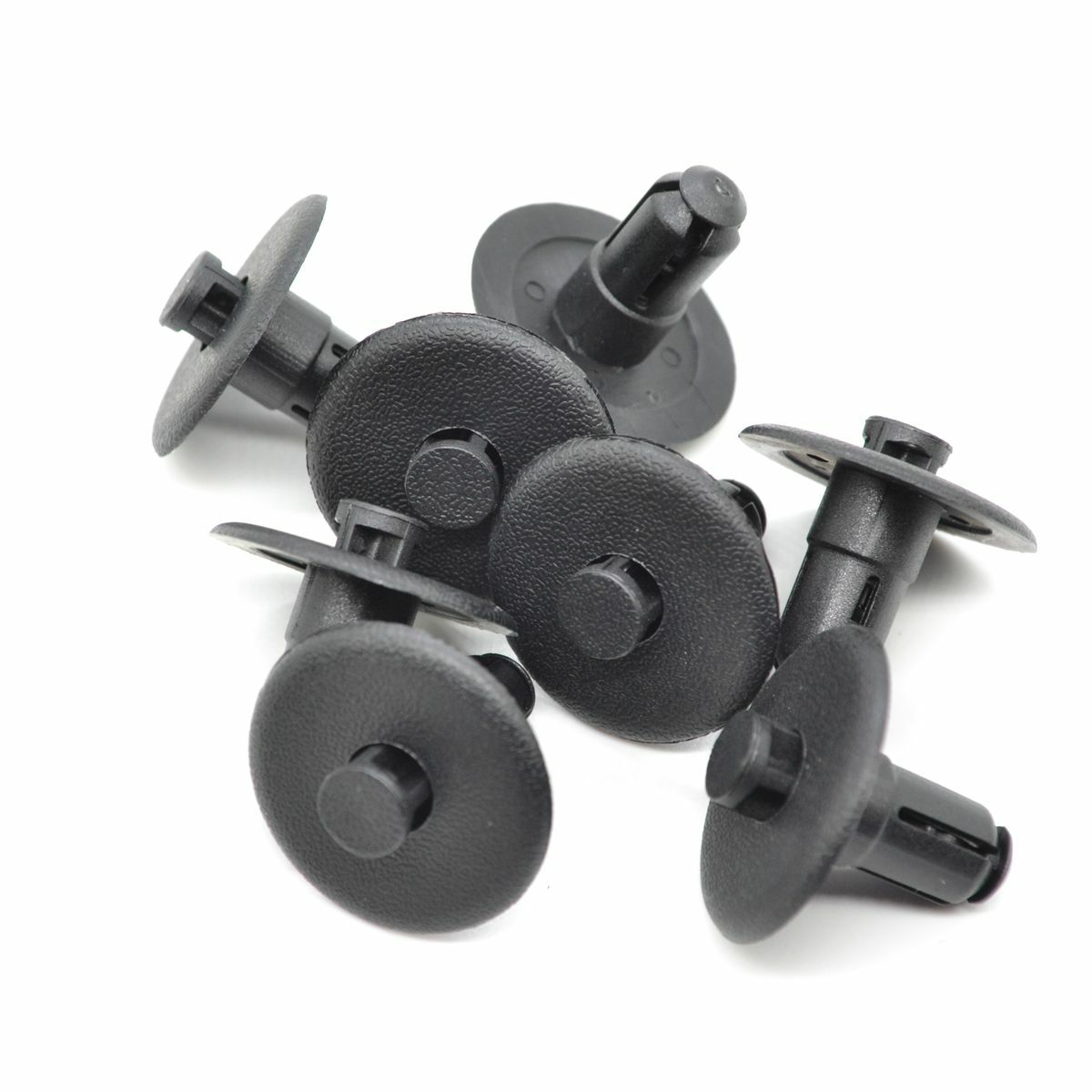 10pcs Radiator Support Clips Sight Shield Rivet Screw for GM Buick ...