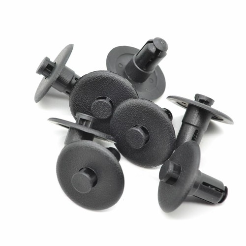 10pcs Radiator Support Clips Sight Shield Rivet Screw for GM Buick ...