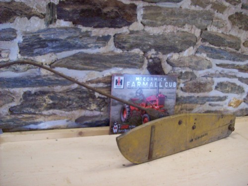 Farmall cub sickle bar mower swath rod board assembly | eBay